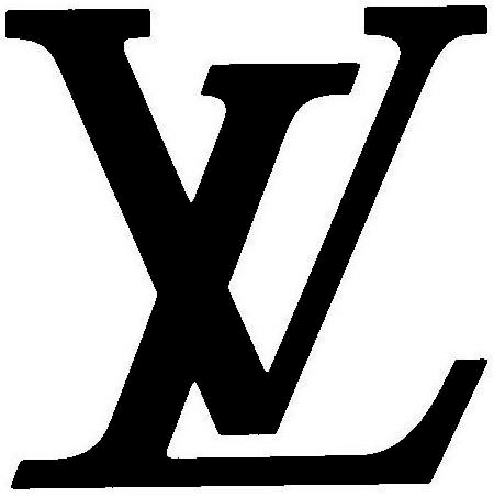 Louis vuitton logo store